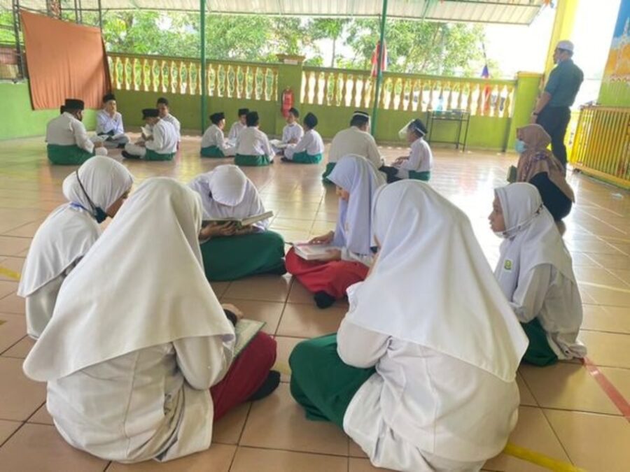 Sekolah Islam Integrasi Tahfiz As-Syakirin – As-Syakirin Sekolah Rendah ...